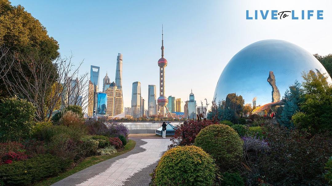 เที่ยวจีนฟีลยุโรปที่ ‘เซี่ยงไฮ้’ เก็บแต้มแลนด์มาร์กทั่วมหานครแห่งแรง ...