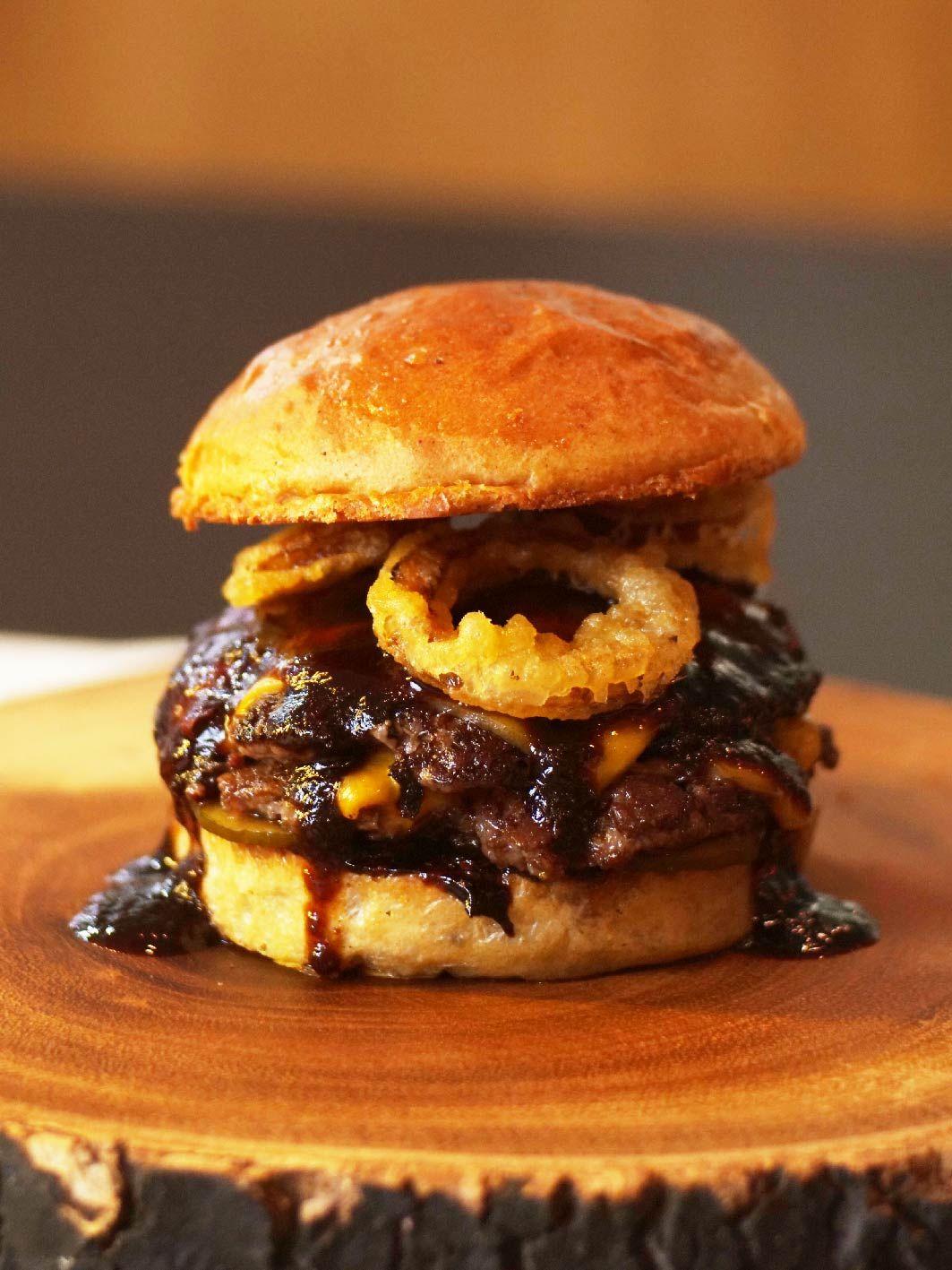 Bounce Burger เบอร์เกอร์แมลงเจ้าแรกในไทย อาหารโปรตีนสูงทางเลือกใหม่แห่ง ...