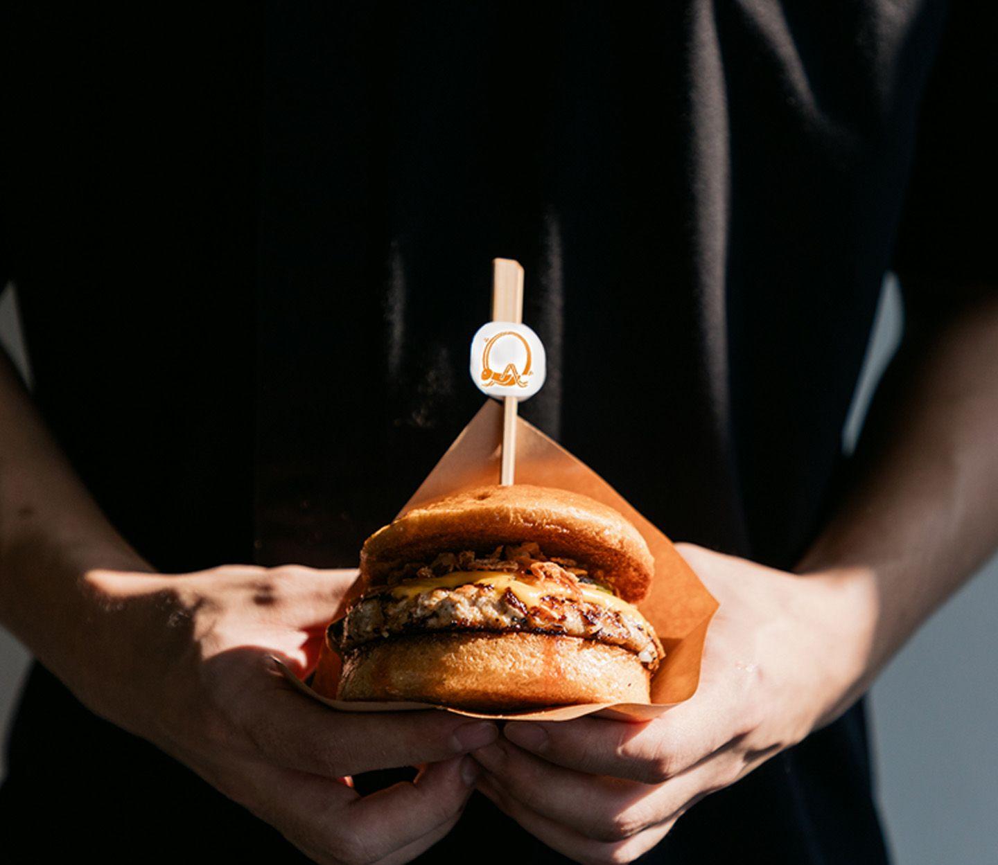 Bounce Burger เบอร์เกอร์แมลงเจ้าแรกในไทย อาหารโปรตีนสูงทางเลือกใหม่แห่ง ...